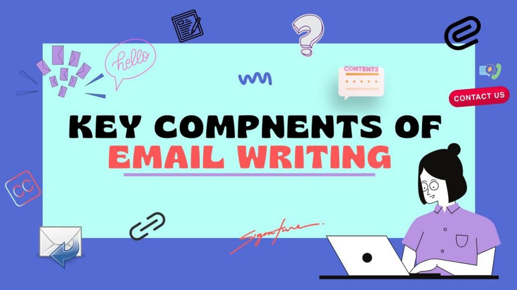 How to Write Better Emails? Different Email Writing Formats, Types ...