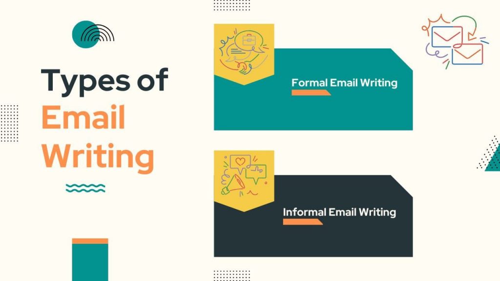 How to Write Better Emails? Different Email Writing Formats, Types ...