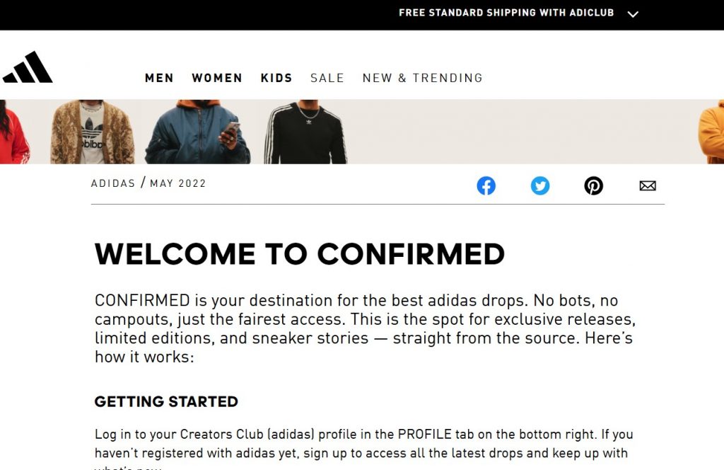 What are the 7 Marketing Strategies of Adidas that Drives Billions in ...