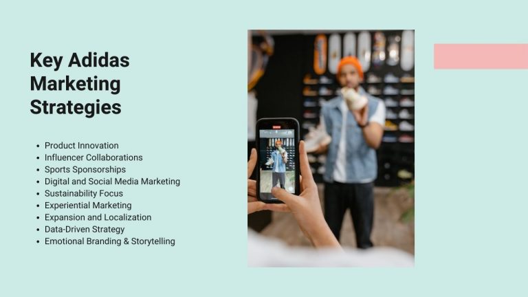 What are the 7 Marketing Strategies of Adidas that Drives Billions in ...