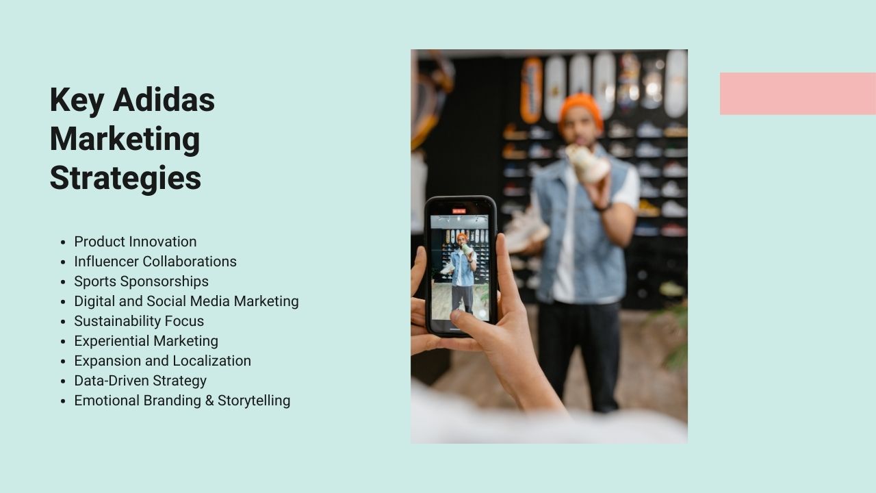 What are the 7 Marketing Strategies of Adidas that Drives Billions in ...