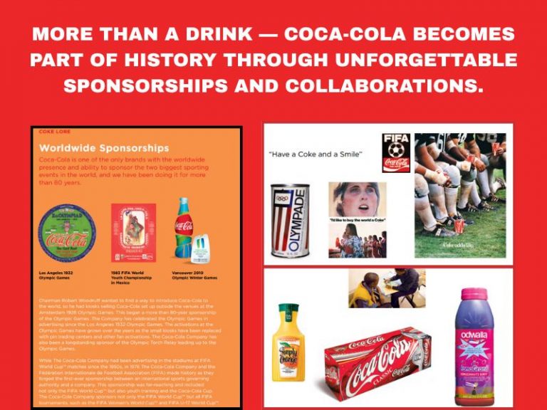 Coca-Cola Case Study – Successful Campaigns, Branding & Collaboration