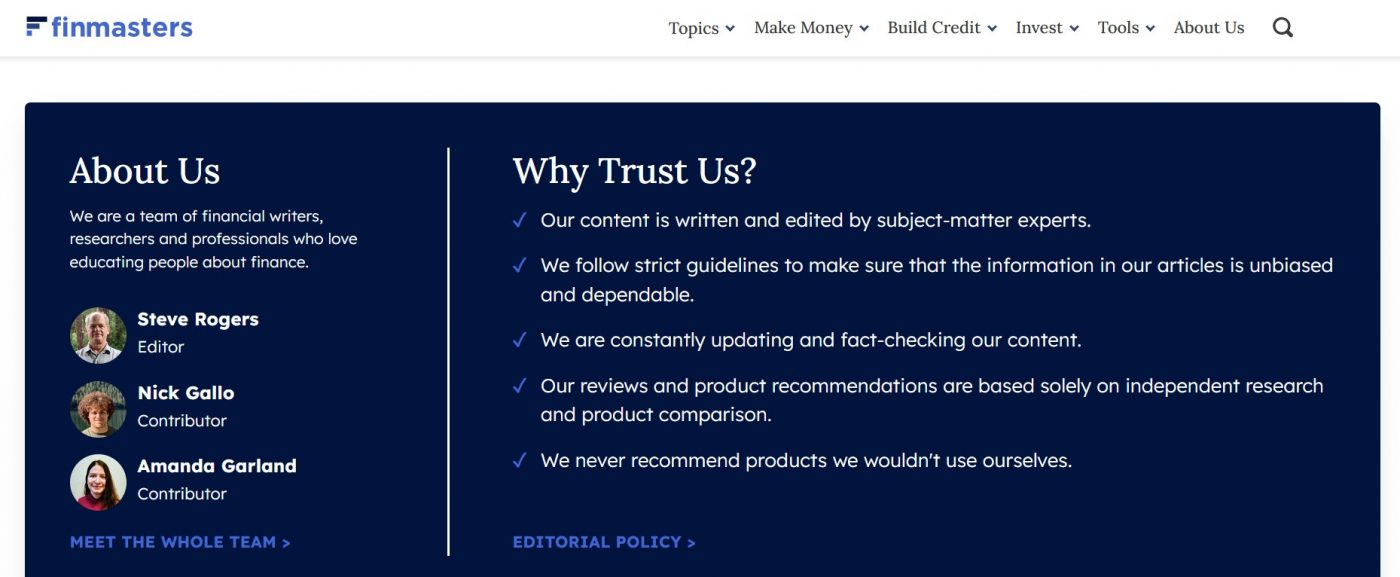 What Is Financial Content Writing? Examples and How to Write It?