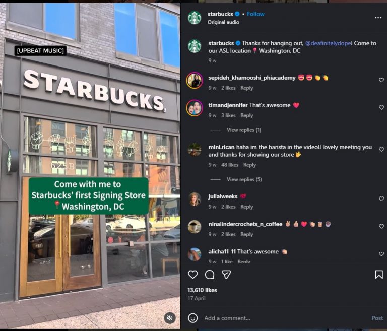 Marketing Strategy of Starbucks – Marketing Mix, and Campaigns