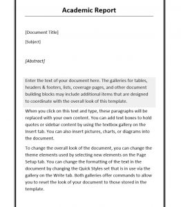 How to Write a Report? And Report Format, Structure, and Writing Process