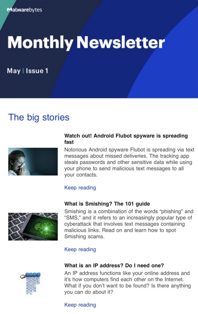 What Is a Newsletter? Newsletter Types, Benefits, and Elements