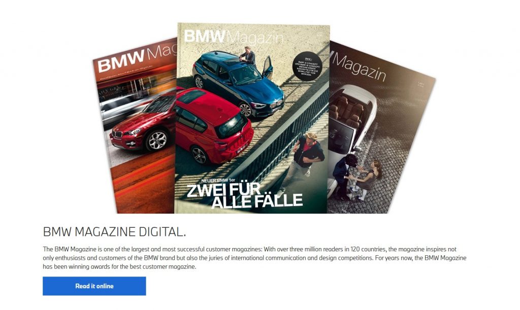 Marketing Strategy of BMW: Case Study, Social Media and Advertising ...