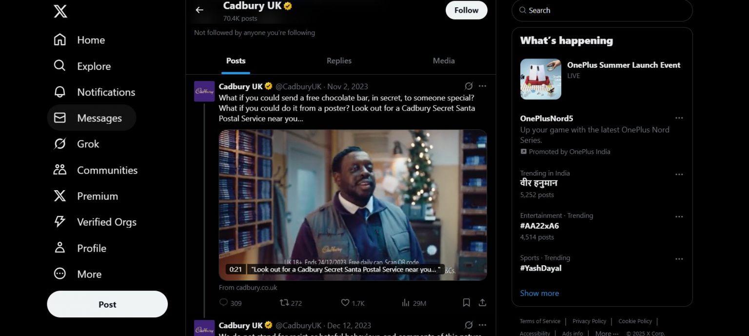 How Cadbury Built a Billion-Dollar Brand? Cadbury Marketing Strategies ...